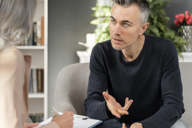 Looking for an Anger Management Therapist Near Me? - Life Changes Therapy